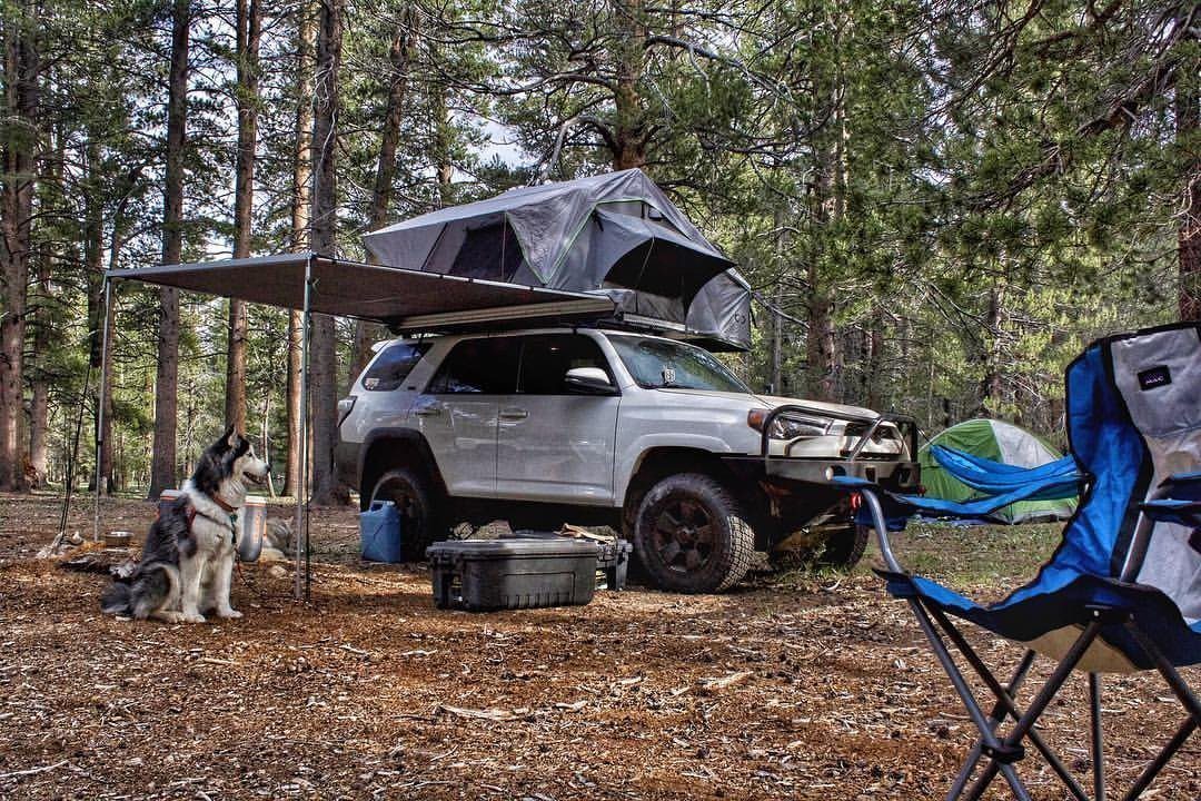 Overlanding USA - Putting the Guard Dogs to the test! True TreadWright ...