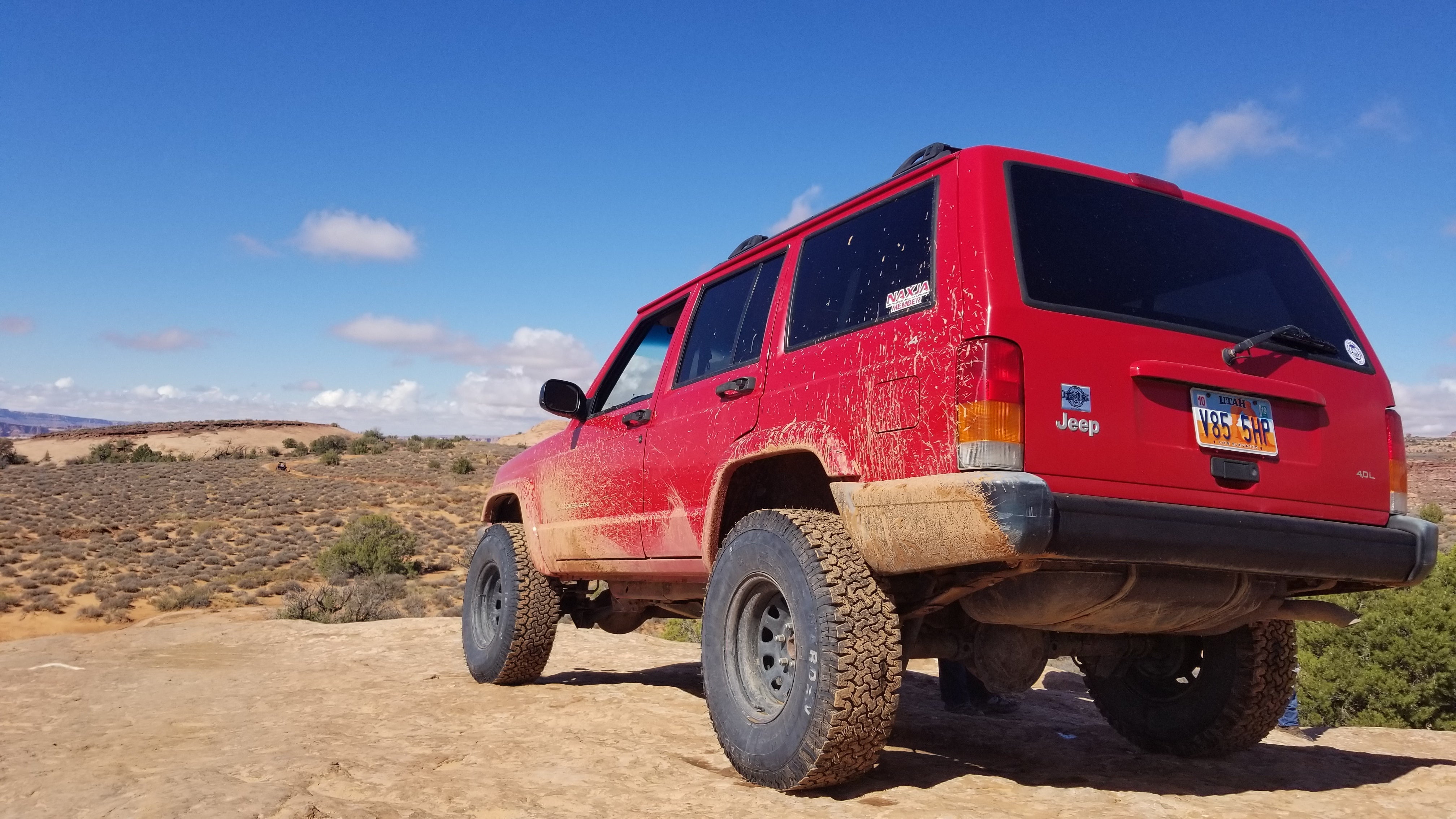 Tour Of America - Top Places to Off Road in USA – TreadWright Tires CA