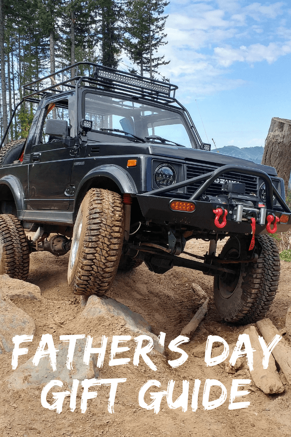 Father's Day Gift Ideas For An Adventurous Dad – TreadWright Tires CA