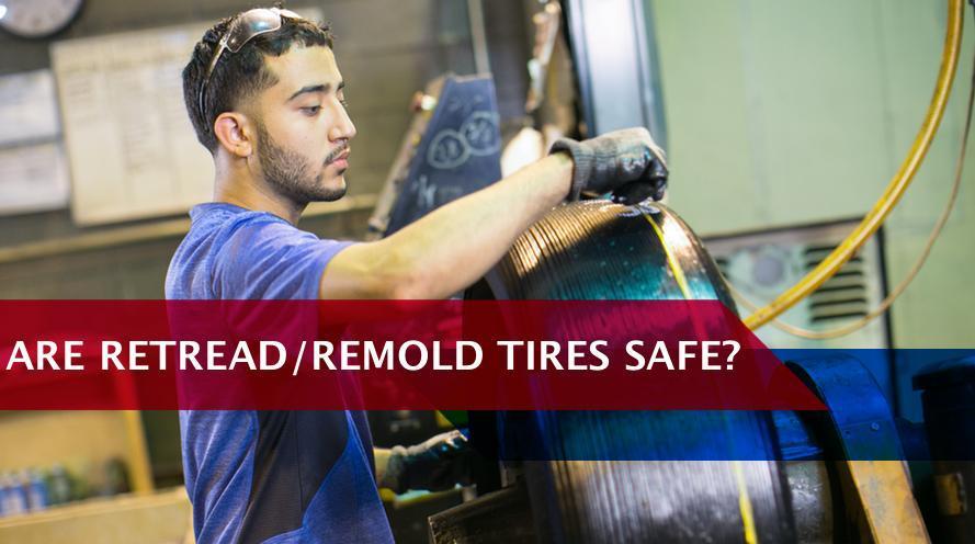 Are Retread Tires Safe? – TreadWright Tires CA